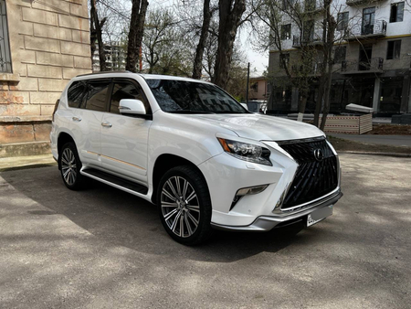 •Lexus GX460 4.6L 2014•
