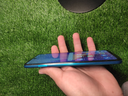 Redmi note 9 s korobka dokument bor