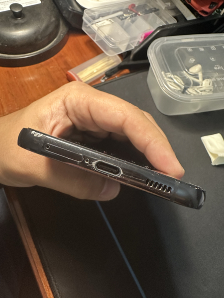 Samsung galaxy s22+ plus; 8+8/256; black