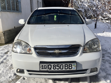 Lacetti 1.8 (Avtomat)