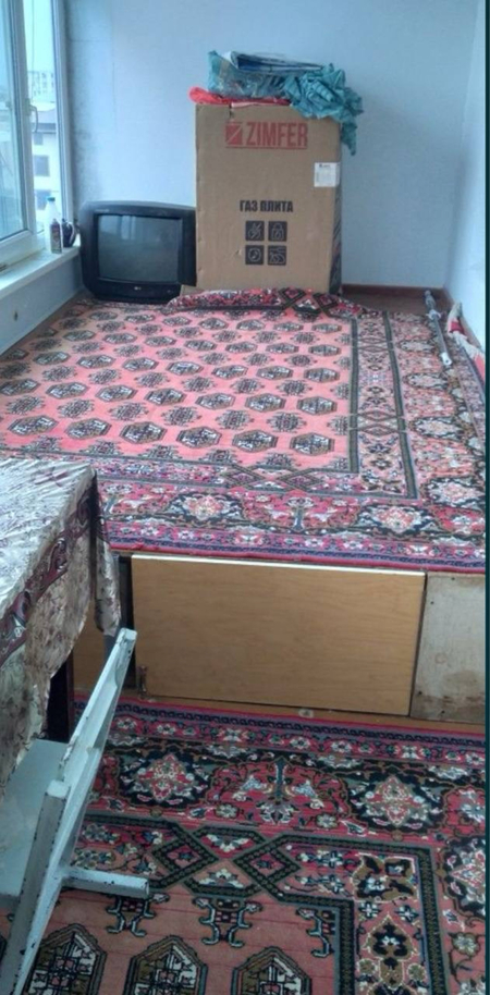 3 хонали ижарага берилади 5- микрорайон