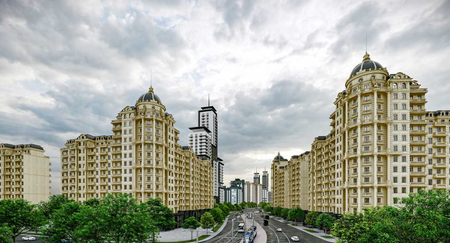 Продаются элитные квартиры на рассрочку без %процента в центре города