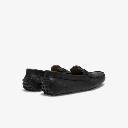 Мужские мокасины LACOSTE