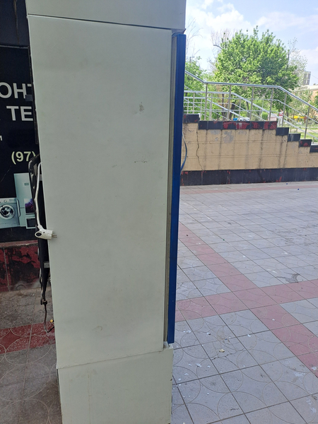 Продаётся холодильник рабочем