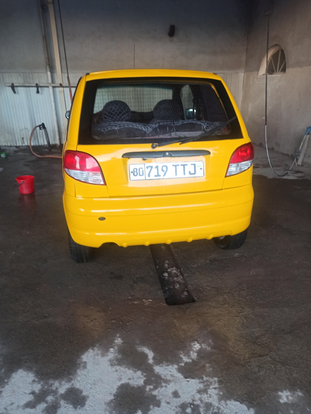 Matiz vikubga beriladi