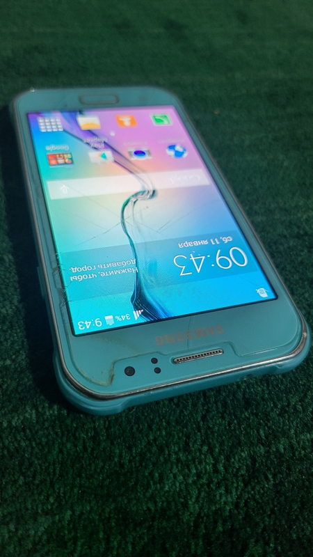 Samsung j1 ace ideal