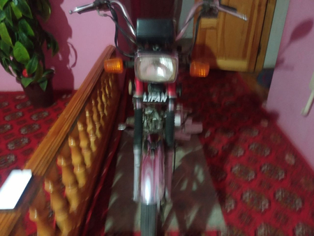 LIFAN motosikl sotiladi