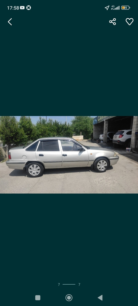 Nexia 1 dons 2005