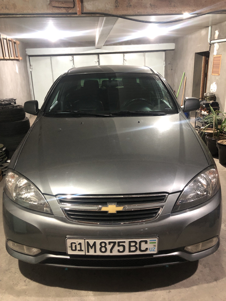 1-Evro Avtomat Metan Gaz Chevrolet Jentra