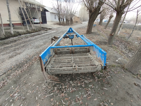 Kartoshka kapalka