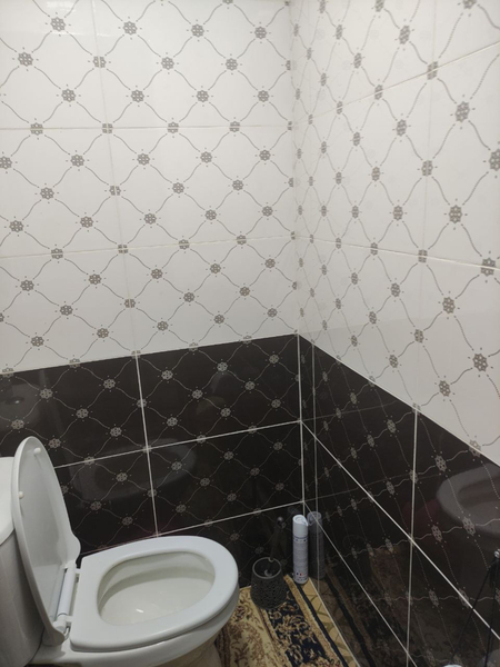 Срочно продаётся 3 ком квартира в Кибрайском раёне со всеми условиями!