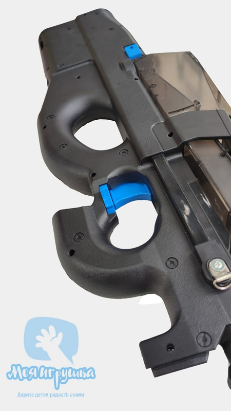 Гидрогелевый автоматы P90