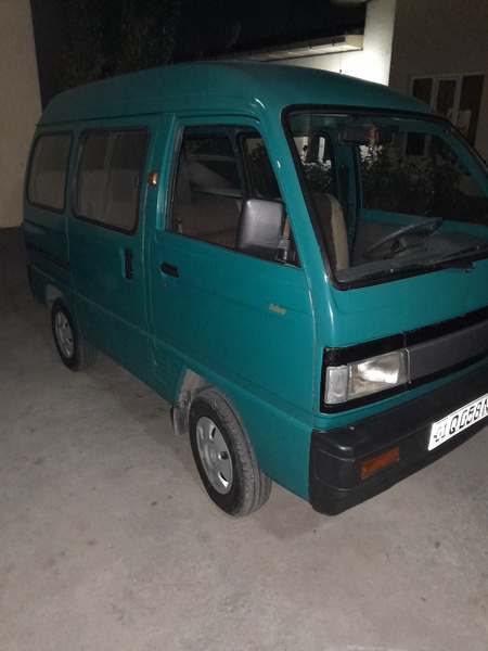 Продаётся дамас 2001 года на бензине