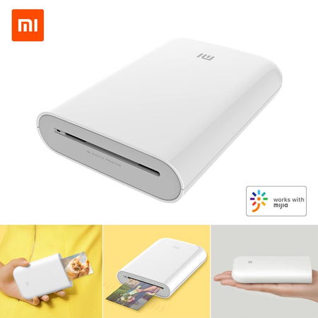 Mi printer xiaomi zink