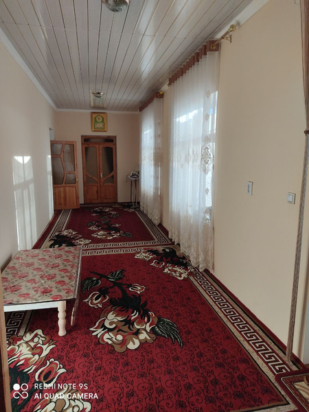 Фарход паселкада хавли