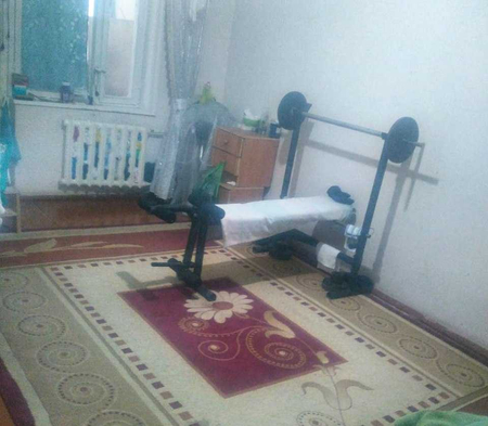 谷 129996 谷 Продаётся квартира 4/4/5 83 м² в Шайхантахур