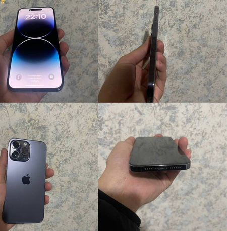 Iphone 15 pro max 128