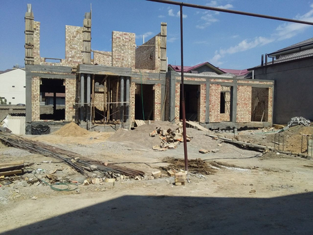 Nuldan uy quramiz