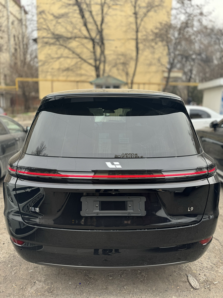 Li xan 9 pro max qora 2024-24