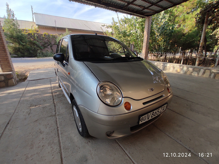 Matiz Best Metan 2024