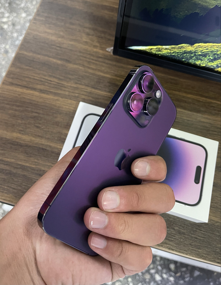 Iphone 14 pro ideal
