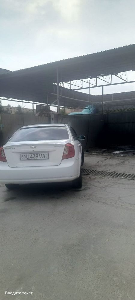 Лассети ижарага берилади