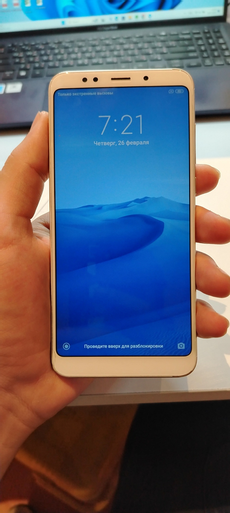 Redmi 5 plus sotiladi