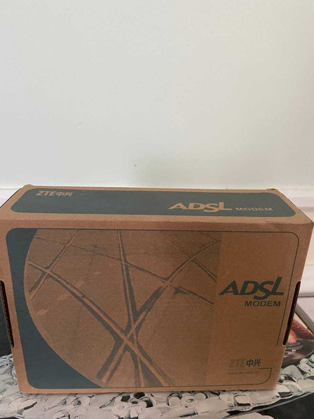 ADSL-модема ZTE ZXV 10 W 300
