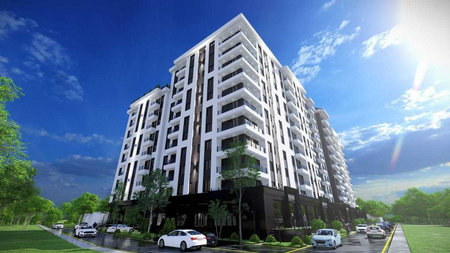 Квартира в Yunus Obod City | 77,7 М²