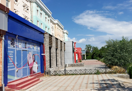 Нокис каласында жумыс ушын жай сатылады