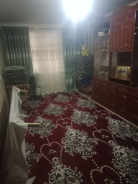 Чирчик 3 мкрайонда 62 дом 50квда 3 хонали уй