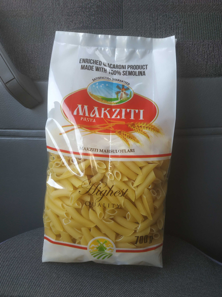 Makaron maxsulotlari ishlab chiqaruvchidan ulgurji narxlarda