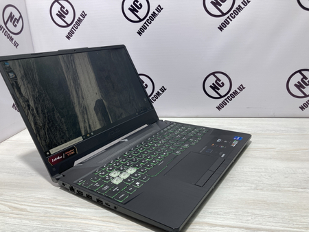 ASUS TUF GAMING i7-11800H 8/512 RTX 2050