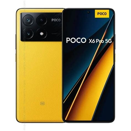 Poco X6 Pro 5g 12/512 Пакет Новый