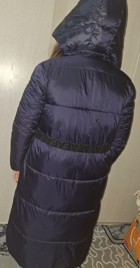 Куртка Armani (ОРИГИНАЛ) 11-13 ЛЕТ