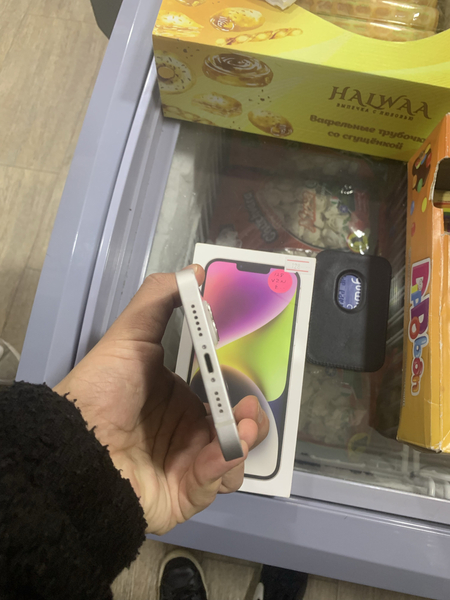 Iphone 14 plus LLA