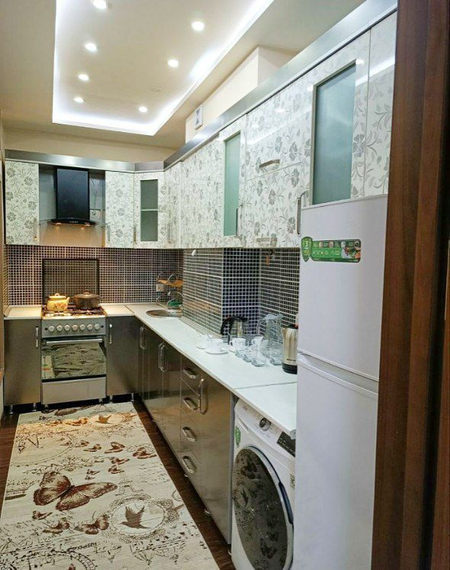 Arenda Chilonzor E kv Novza metroga yaqin hamma sharoit bor luks