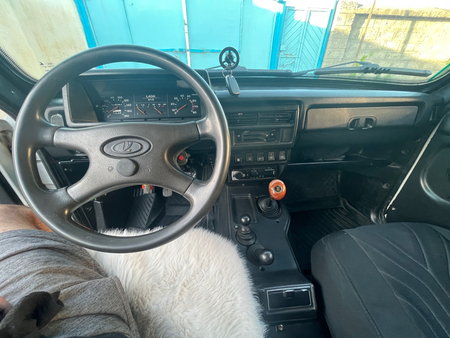 2005 Niva 2131 нива