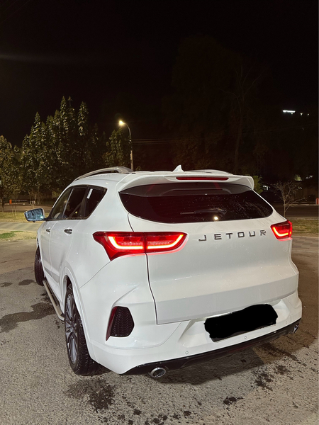 Срочно Jetour x 70 restayling 2023