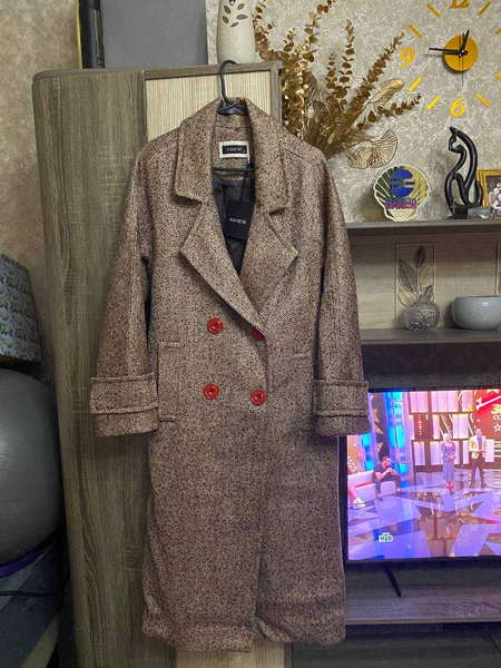 Новое пальто бренда KAMEYA, Турция