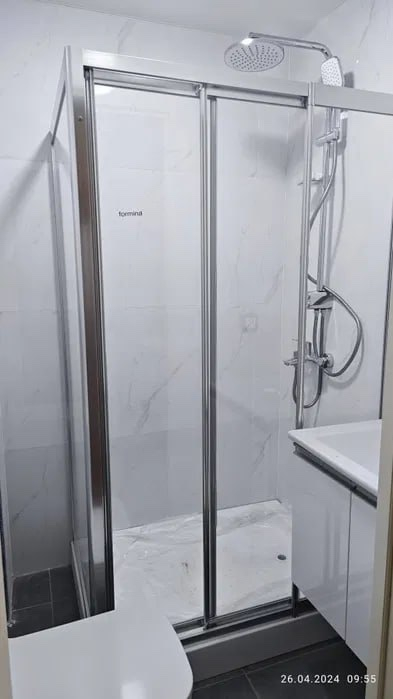 ЖК NUR NAMUNA Алайский Ц-2 Басри Баба Под ключ 3-комн 70 м2 Этаж-2