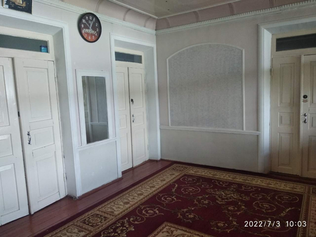 Nazarbek xarakatda uchastka sotiladi 4.8 sotix 7 xona+podvol