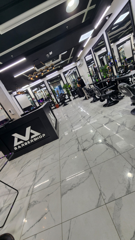 Продается готовый бизнес AVA BABRBER SHOP