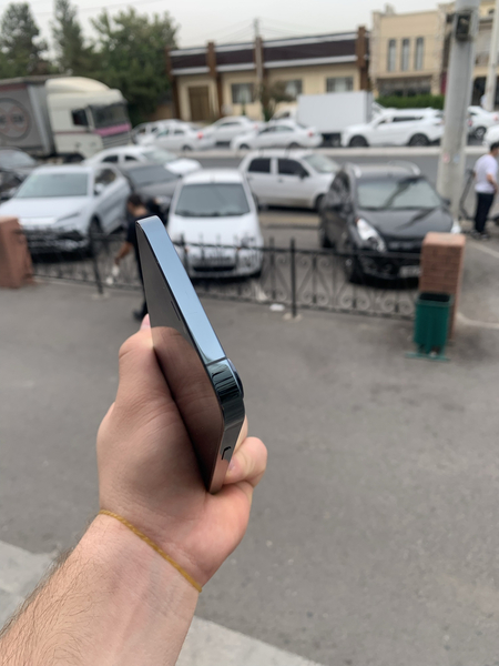 Iphone 12 pro max 256gb