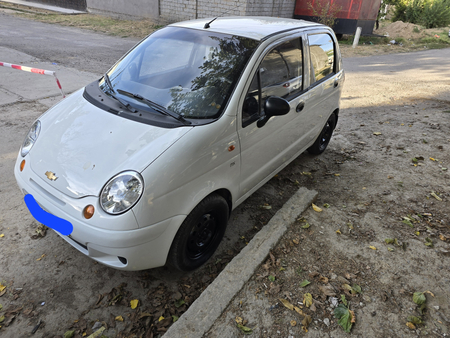 Arendaga Matiz mix 2009