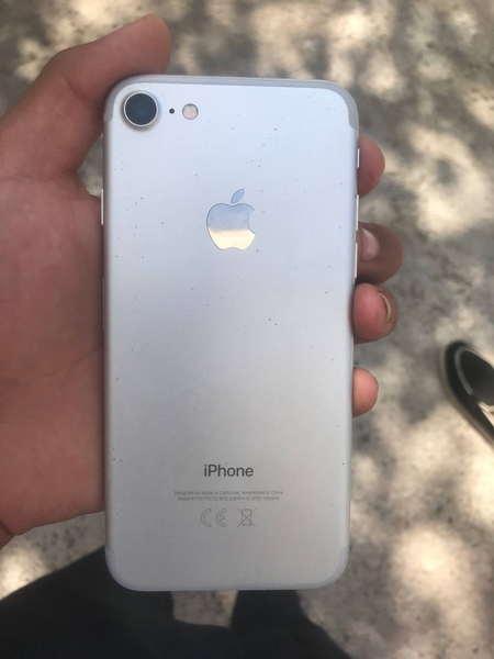 Iphone 7 aybi yu asosan obmen not 9 tepasiga