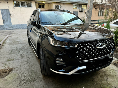 Продам Chery 7 pro фуловый