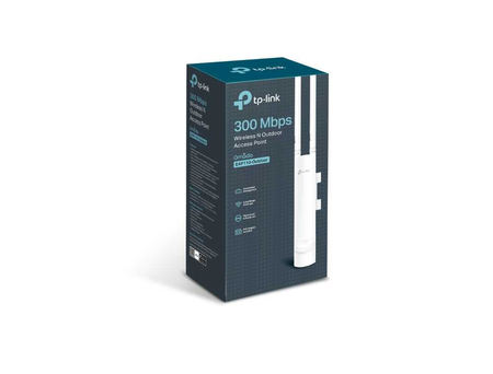 Точка доступа для улицы и помещений Tp-Link Omada EAP110-Outdoor V3
