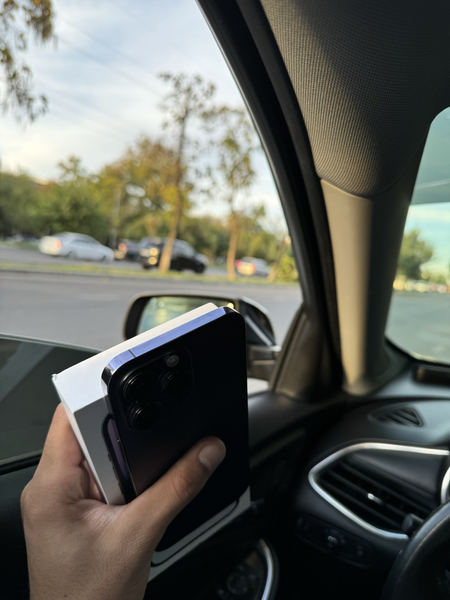 Iphone 14 Pro Max 128 gb 87% ZAA