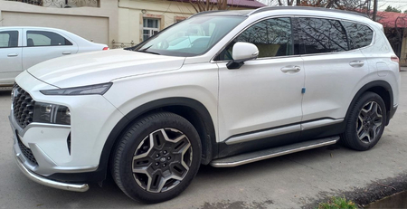 Hyundai Santa FE full ideal